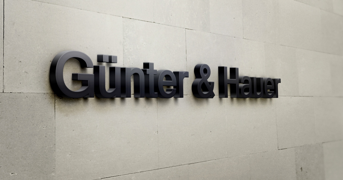 Official website of Günter & Hauer – manufacturer of built-in appliances